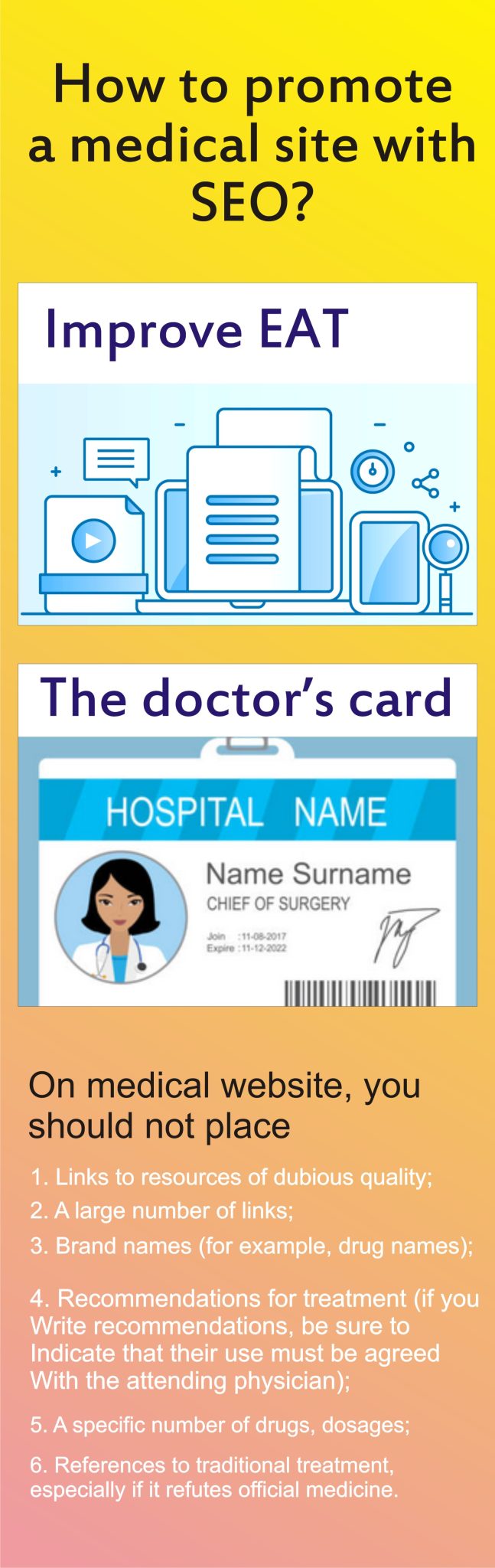 How to promote a medical site with SEO? – Lite16 Blog