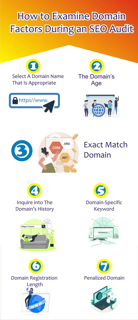 How to Examine Domain Factors During an SEO Audit – Lite16 Blog